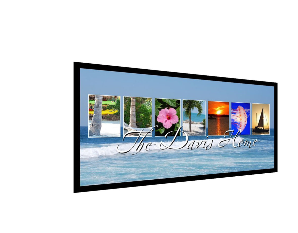 FLORIDA Name Frame – imagiframes